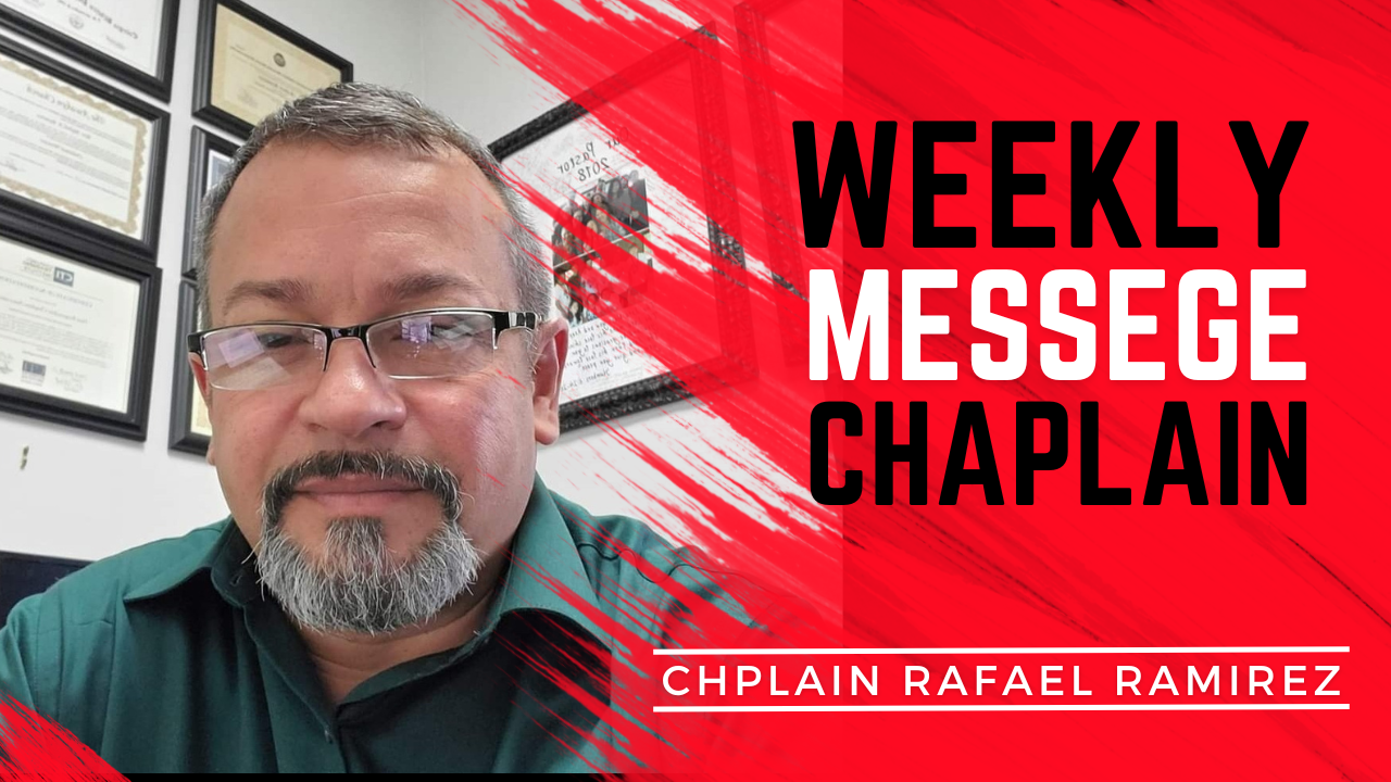 Lesson 1- Introduction to Chaplaincy - First Responders Chaplain ...